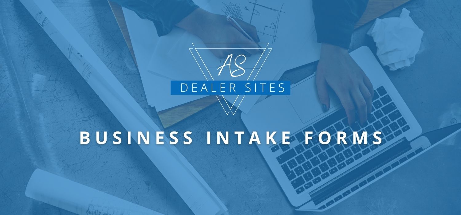 Business Intake Form: #1 Trusted Source for Fast, Affordable, Effective ...